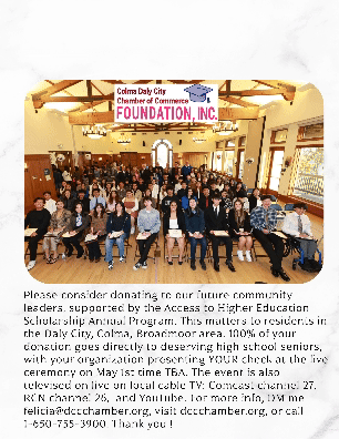 Daly City Colma Chamber :: We Connect the Dots.